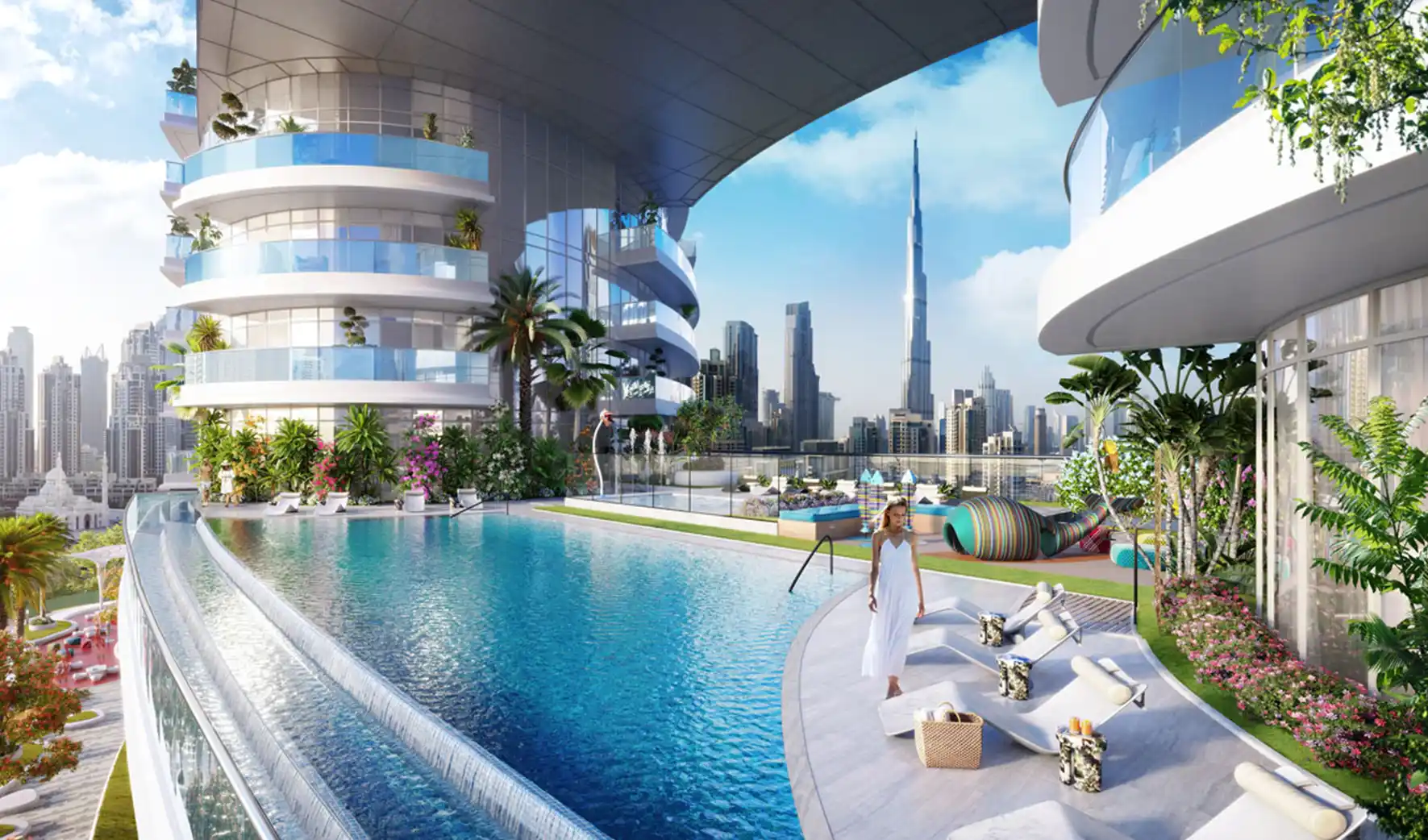 The Location Advantage of Imperial Avenue: Why Choose This Project