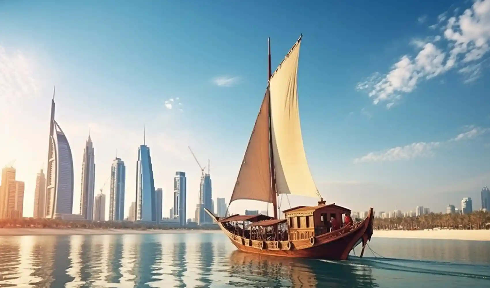 UAE Unveils Visa-Free Travel for Gulf Residents To Boost Tourism